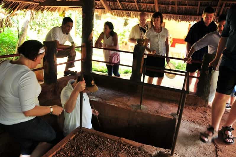 From Ba Ria, Vung Tau : Nui Dat, Long Tan, Long Phuoc tour - Visiting Nui Dat and Its Surroundings