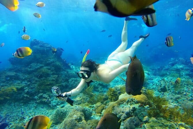 From Bali: Nusa Penida Snorkeling and Island Tour - The Itinerary in Detail