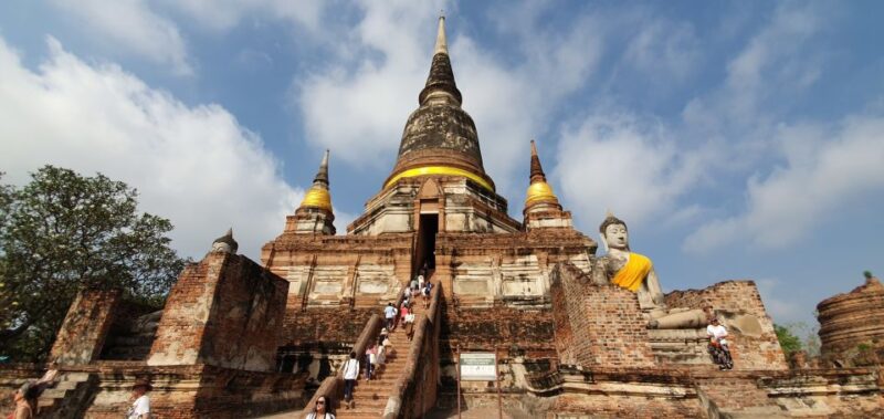 From Bangkok: Ayutthaya & Khao Yai National Park Day Trip - A Deep Dive into the Day Trip: What You Can Expect