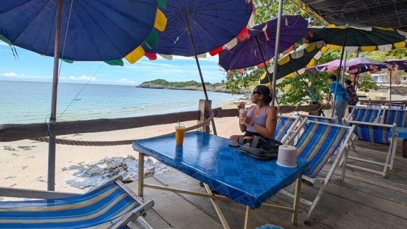 From Bangkok: Day Tour Koh Sichang Island with Tuktuk Tour - The Highlights of the Island Tour