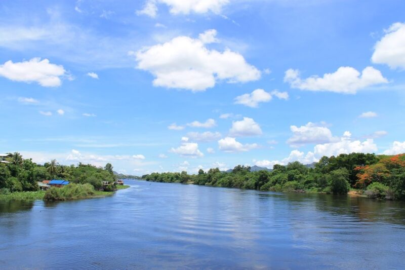 From Bangkok: Historical Day Tour to River Kwai - Transportation and Group Size: Comfort Matters