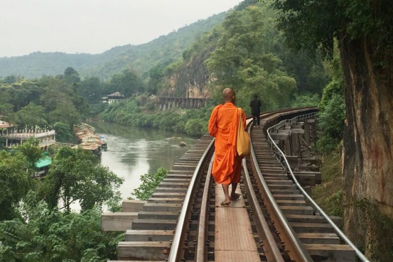 From Bangkok: Kanchanaburi Tour with Floating Market Visit - What Travelers Love About This Tour