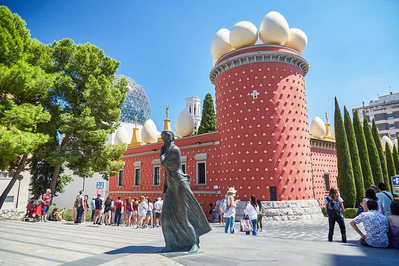 From Barcelona: Girona and Dalí Museum Small-group Day Tour - What to Expect from the Day