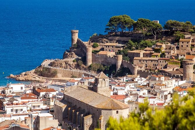 From Barcelona Tossa de Mar Half Day Tour - Practical Details That Matter