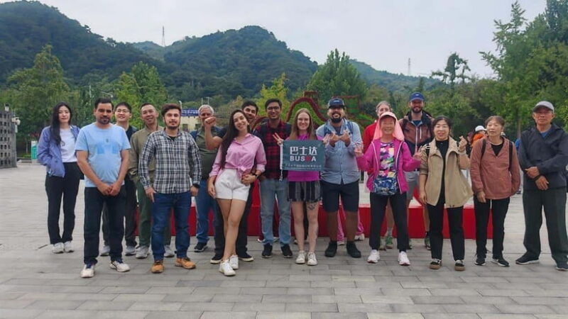 From Beijing:Mutianyu Great Wall BusTour-8AM/9AM/10AM/3:30PM - In-Depth: The Itinerary Breakdown