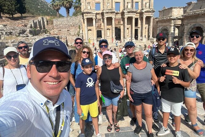 From Bodrum: Ephesus, House of Mary WITH ENTRY TICKETS+LUNCH - Analyzing the Tour: A Deep Dive