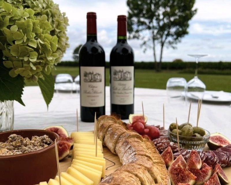From Bordeaux: Saint-Emilion Day Trip with Lunch and Wine - What Makes This Tour Stand Out