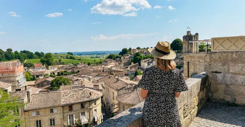 From Bordeaux: Saint-Emilion Guided Wine Tasting Tour - The Value of the Experience