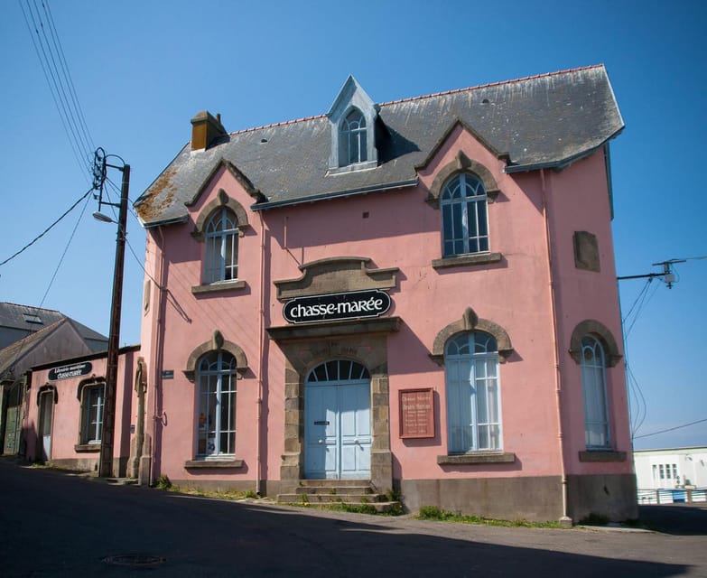 From Brest: Locronan and Douarmenez Tour - A Closer Look at the Itinerary and Experience