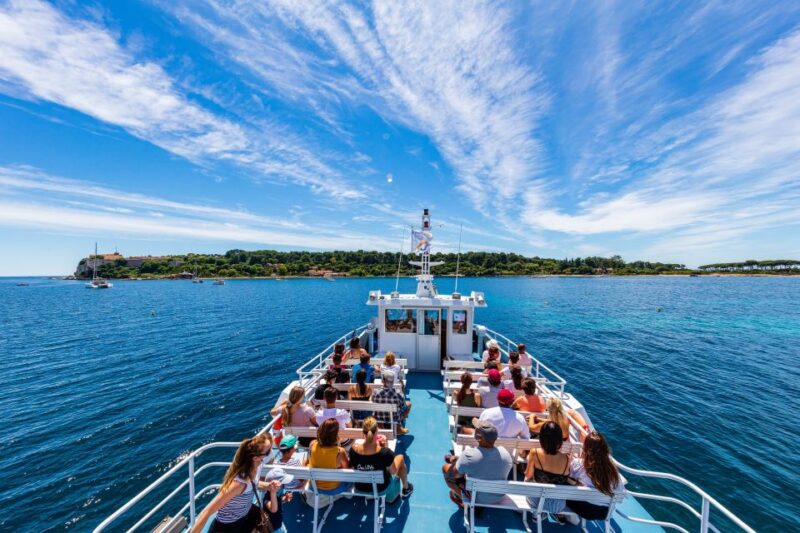 From Cannes: Round-Trip Ferry to Ste. Marguerite Island - Who Will Love This Tour?