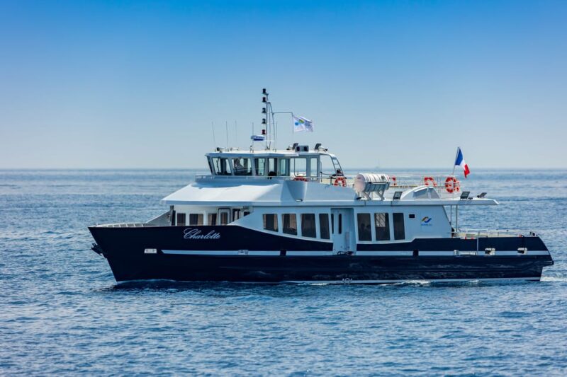From Cannes: Roundtrip Ferry to Monaco - The Value of This Tour