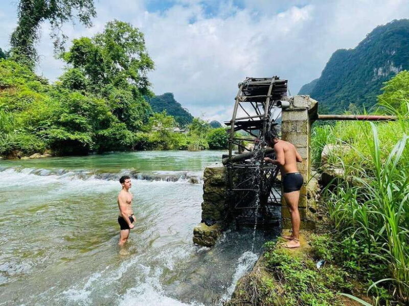 From Cao Bang: 3 Day 2 Night - Cao Bang to Ba Ba Lake - What’s Included and What’s Not