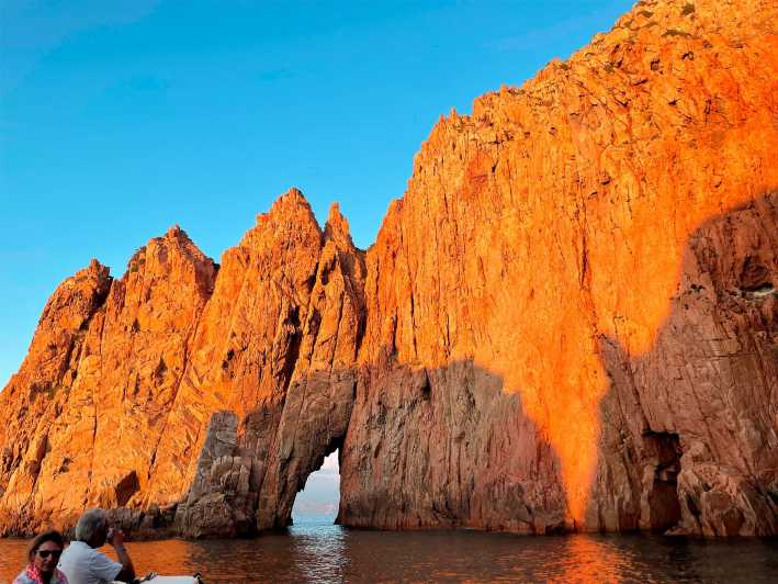 From Cargèse : The Calanques of Piana - What to Expect from the Calanques of Piana Tour