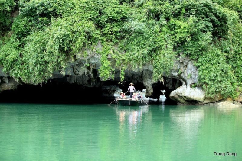 From Cat Ba Full Day Cruise kayaking, swiming, snorkling - Detailed Breakdown of the Itinerary