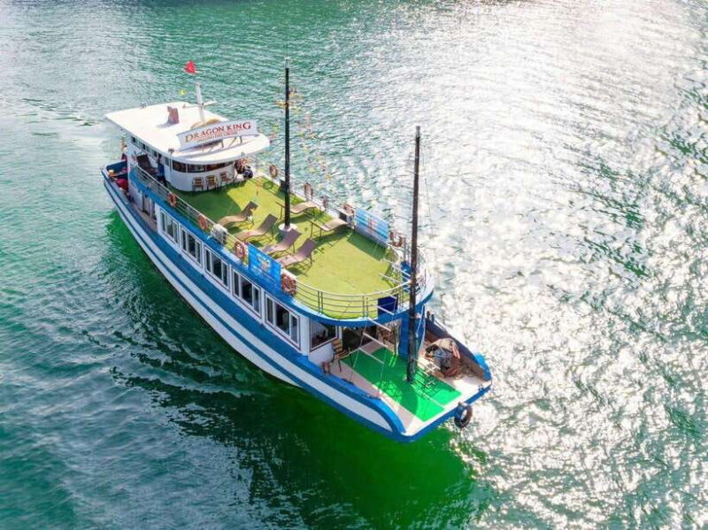 From Cat Ba : Lan Ha Bay Kayaking, Snorkling Full-Day Cruise - What’s Included and What You’ll Need to Budget For