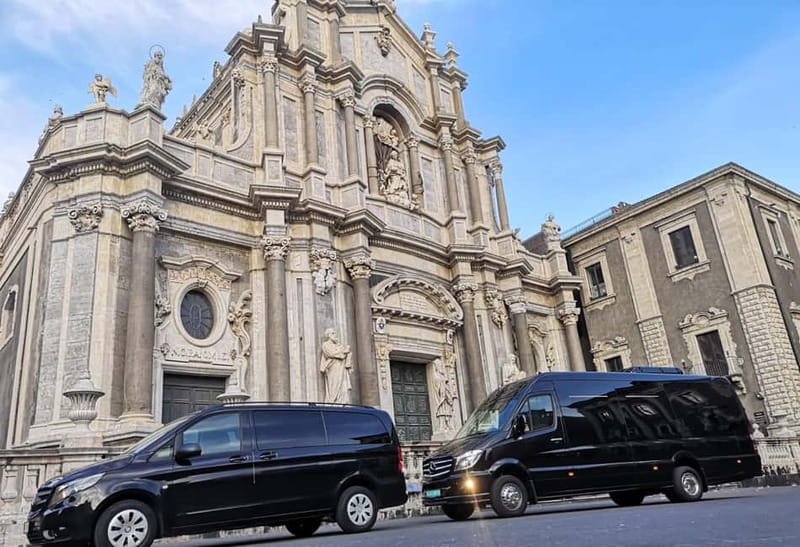 From Catania: Taormina, Isola bella & Castelmola tour - A Closer Look at the Itinerary