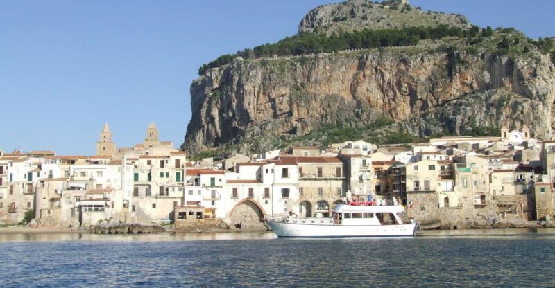 From Cefalù: Coast To Coast Afternoon Tour With Boat Trip - Facilities and Comforts