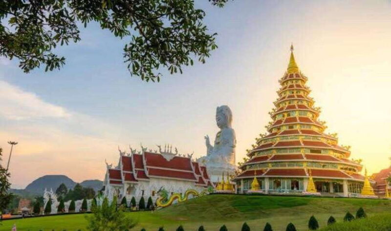 From Chiang Mai: Chiang Rai White, Blue, and Red Temple Tour - The Practical Details: What You Need to Know