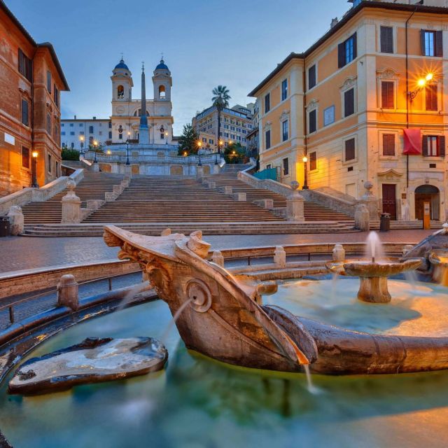 From Civitavecchia: Private Day Trip to Rome - What Does the Tour Get Right?