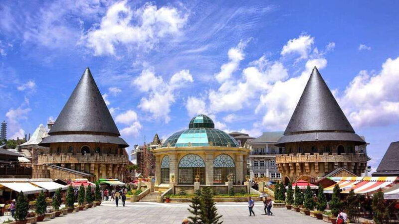 From Da Nang/ Hoi An: Ba Na Hills and Golden Bridge Day Trip - The Itinerary Breakdown