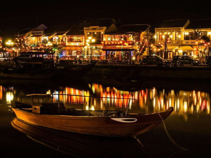 From Da Nang: Marble Mountains - Hoi An afternoon tour - What to Expect from Each Stop