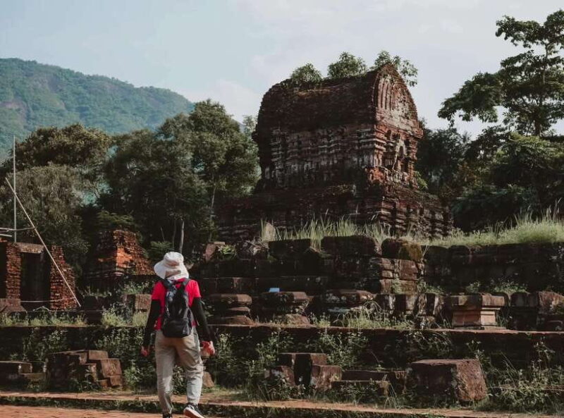 From Da Nang or Hoi An: My Son Sanctuary and Hoi An Tour - Practical Details and Comfort