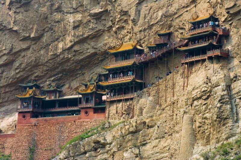 From Datong: Yungang Grottoes and Hanging Temple Day Tour - A Deep Dive into the Tour Experience