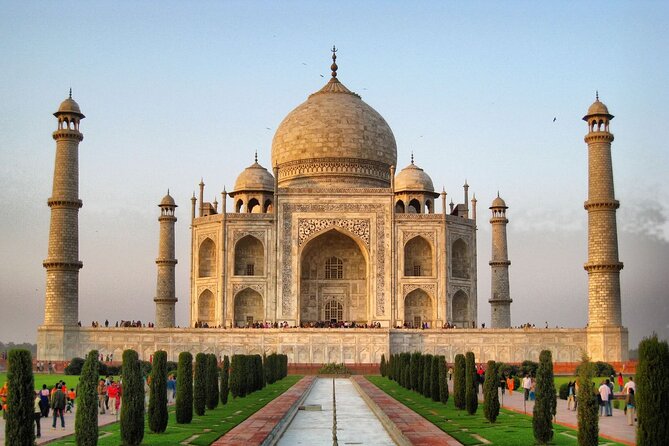From Delhi: 2-Day Taj Mahal Sunrise Tour with Fatehpur Sikri - The Itinerary Explained
