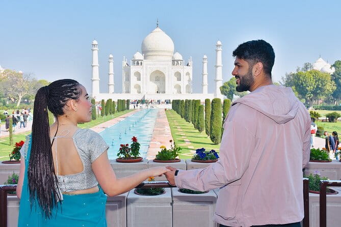 From Delhi: 4 Day Golden Triangle and Tiger Safari Private Tour - Day 2: From Delhi to Agra and the Taj Mahal at Dawn