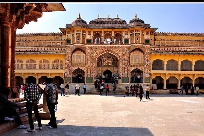 From Delhi: Monkey Temple and Jaipur City Tour By Car - Why Travelers Love This Tour