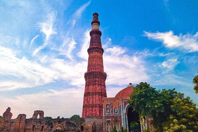 From Delhi: New and Old Delhi Private Sightseeing Tour - FAQ