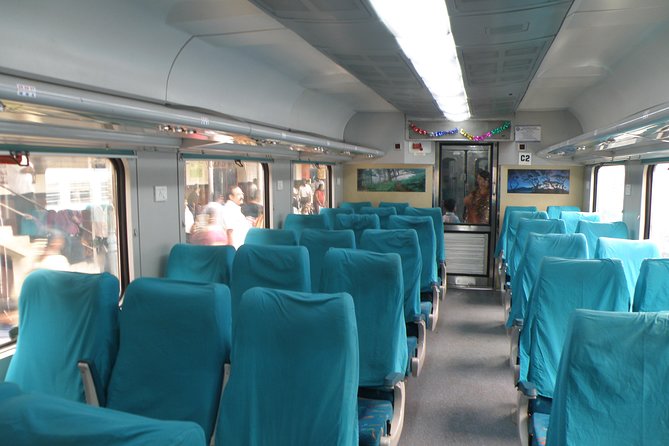 From Delhi: Private Taj Mahal & Agra Day Trip by India's Fastest A/c Train - What Could Be Better