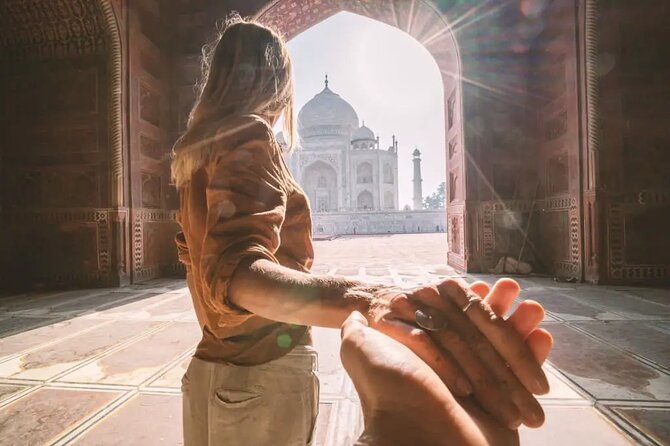 From Delhi: Taj Mahal and Agra Fort Private Day Tour by Car - Who Should Consider This Tour?