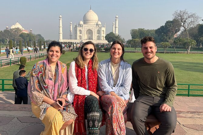 From Delhi: Taj Mahal Sunrise and Agra fort Tour by Private Car - Potential Considerations