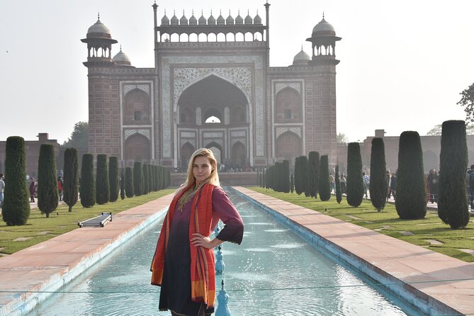 From Delhi: Taj Mahal Sunrise Tour w/ Elephant Conservation - What the Tour Includes and What to Expect
