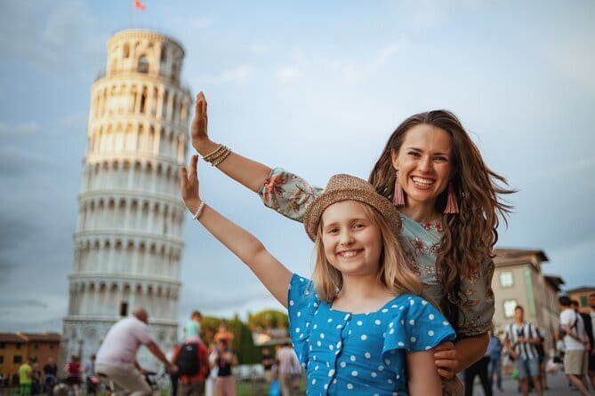 From Florence: Cinque Terre & Pisa Day Trip - Transportation and Logistics