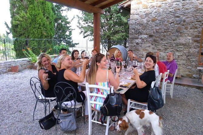 From Florence: Classic Chianti Villages and Wine Roads by Minivan - What Makes This Tour Stand Out?