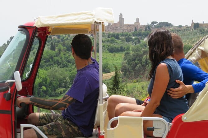 From Florence: Exclusive Tuk Tuk & Wine Experience in Tuscany - Who Will Love This Tour?