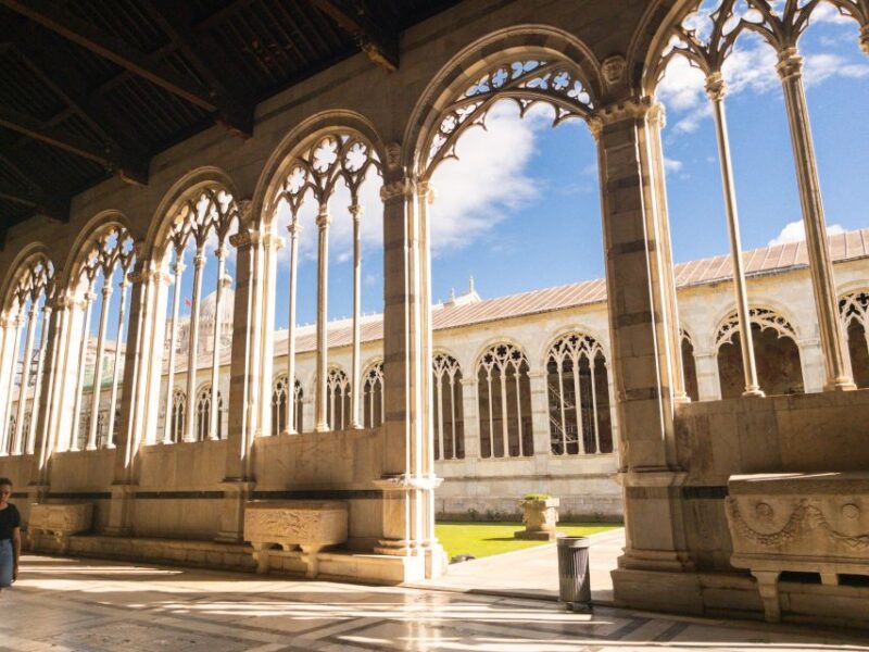 From Florence: Pisa and Lucca Full-Day Private Tour - The Practicalities & What’s Included