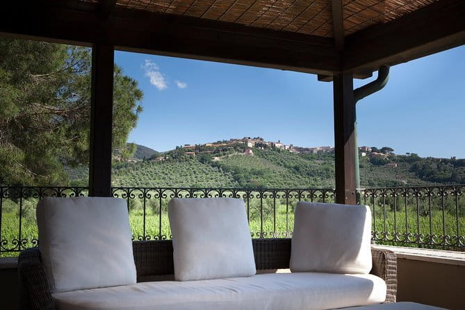 From Florence PRIVATE:Bolgheri Wine Tour,tasting among the Tuscany coastal hills - What Makes This Tour a Great Choice?