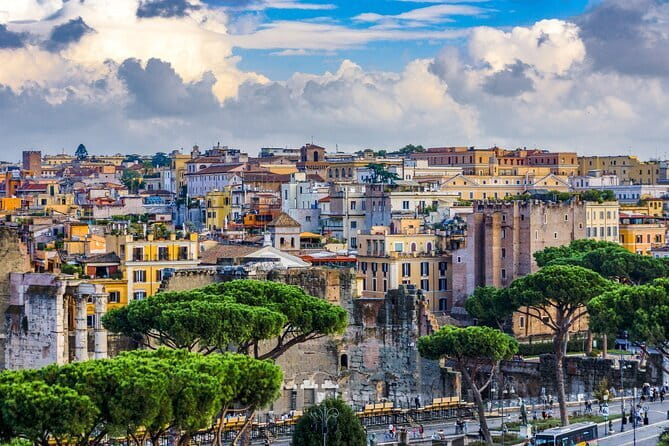 From Florence To Rome Direct Transfer In A Private Car - FAQs