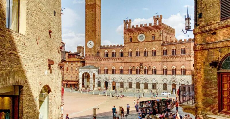 From Florence: Wine Tour in Siena and Tuscan Countryside - The Journey Begins: From Florence to the Tuscan Countryside