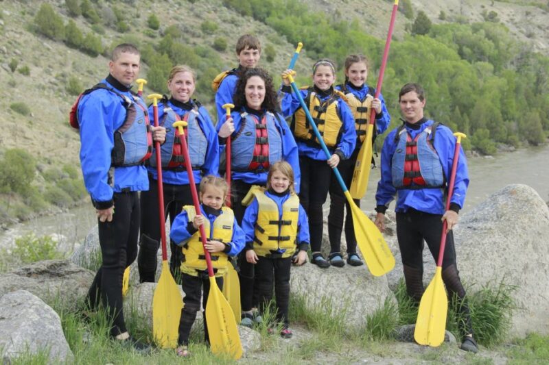 From Gardiner: Yellowstone River Scenic Float - The Experience in Detail