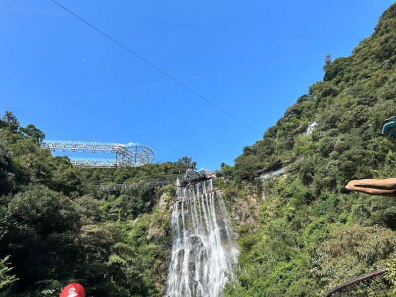 From Guangzhou: Gulong Canyon Private Day Tour - What Makes Gulong Canyon Special?