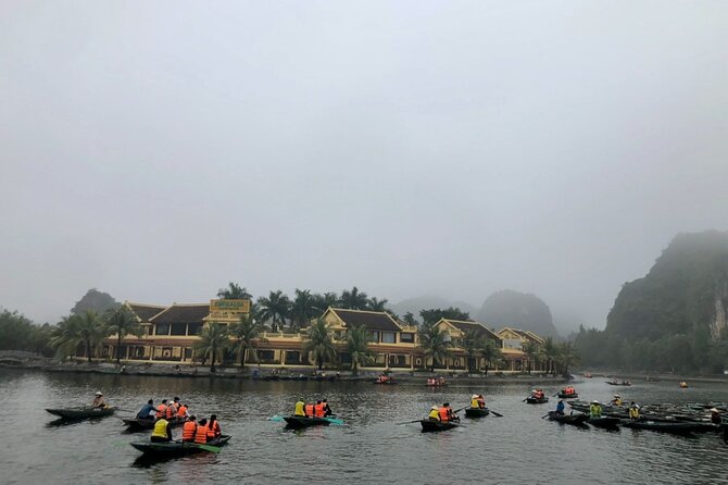 From Ha Noi - Full-Day Trip Ninh Binh - Lunch and Local Flavors