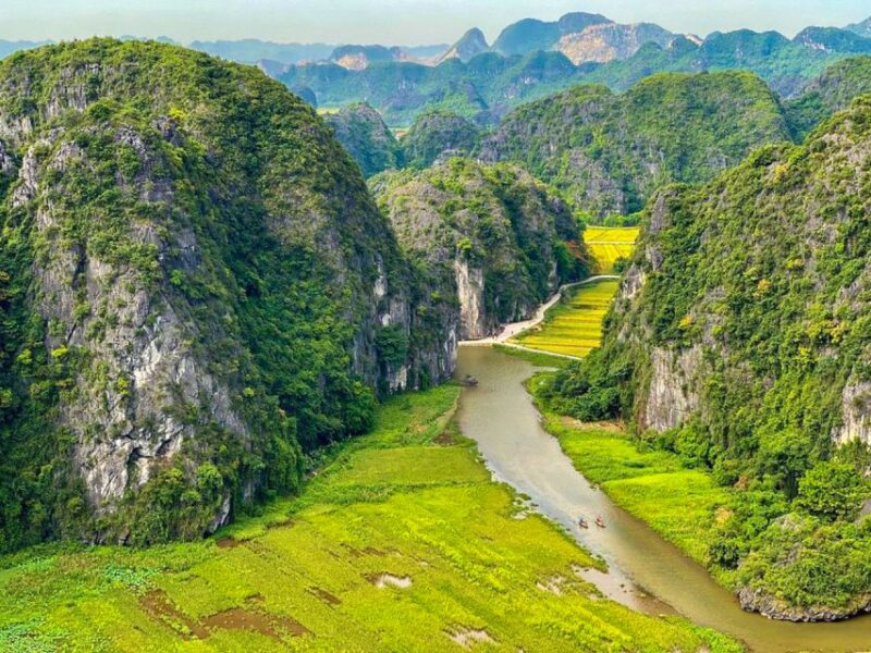 From Ha Noi: Hoa Lu  Tam Coc/ Trang An - Who Will Love This Tour?