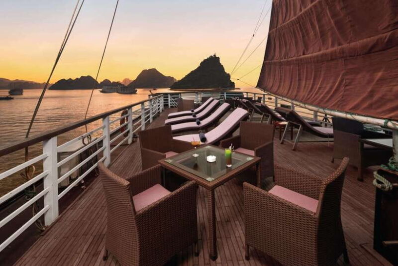 From Hanoi: 3D2N Ha Long & Lan Ha Bay by Le Journey Cruise - Who Is This Tour Best For?