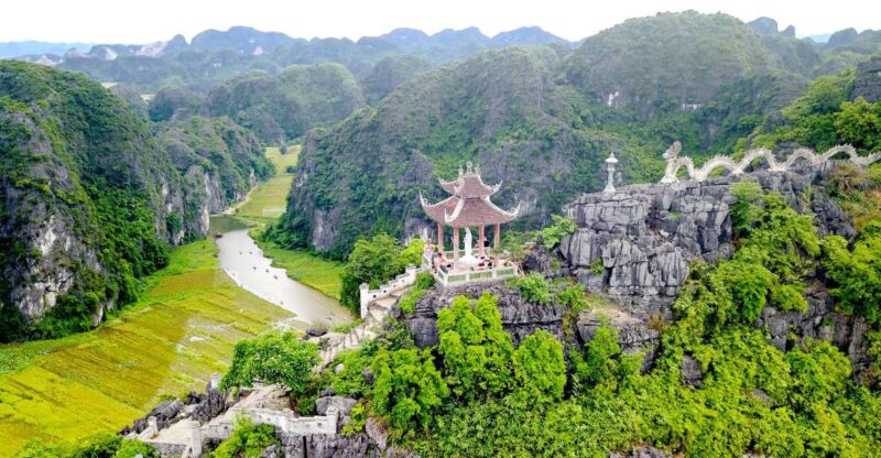 From Hanoi: Bai Dinh, Trang An, and Mua Cave Full-Day Tour - Deep Dive into the Itinerary