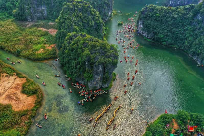 From Hanoi: Bai Dinh, Trang An, Mua Cave 1 Day Tour - What Sets This Tour Apart