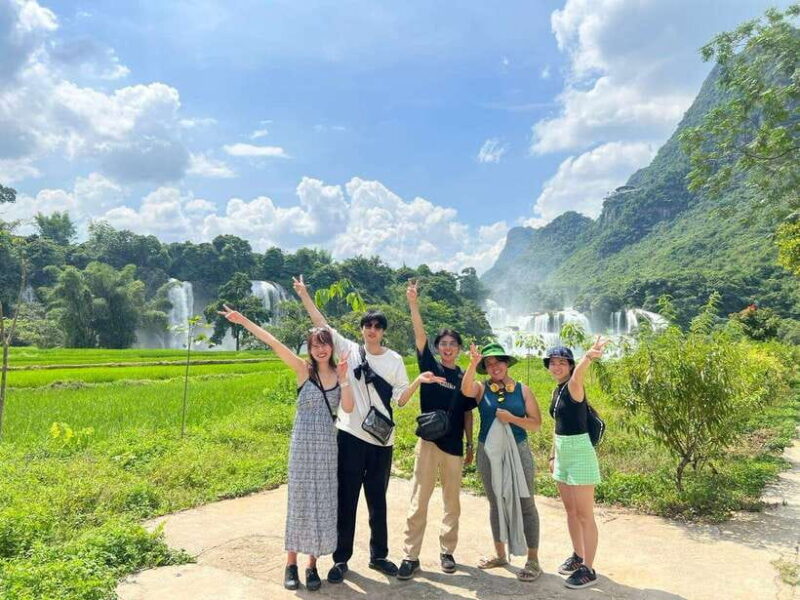 From Hanoi: Ban Gioc Waterfall 2d/2n Mix Car and Motorbike - What Makes this Tour Stand Out?